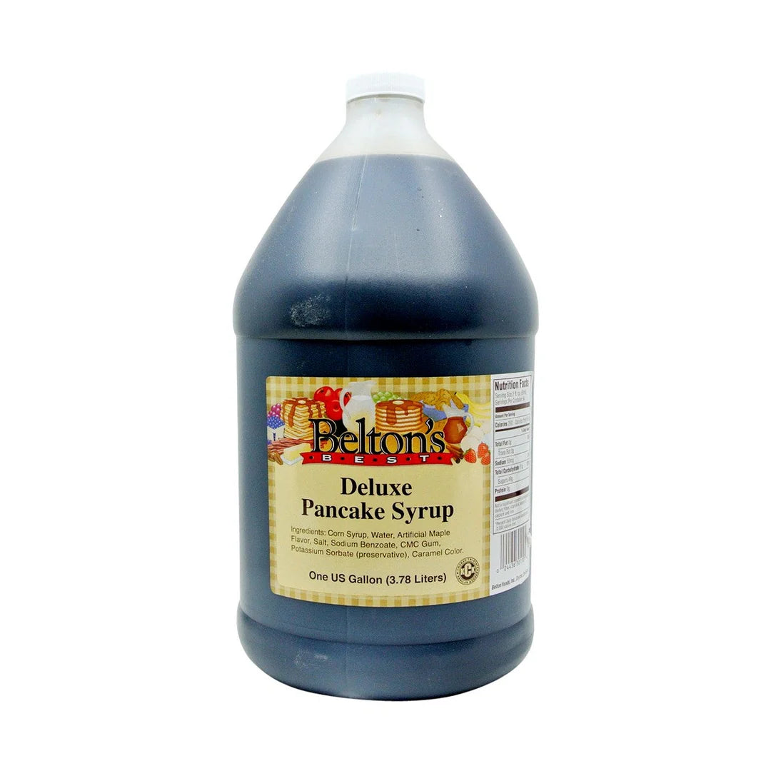 Regular Syrup – HeatUps